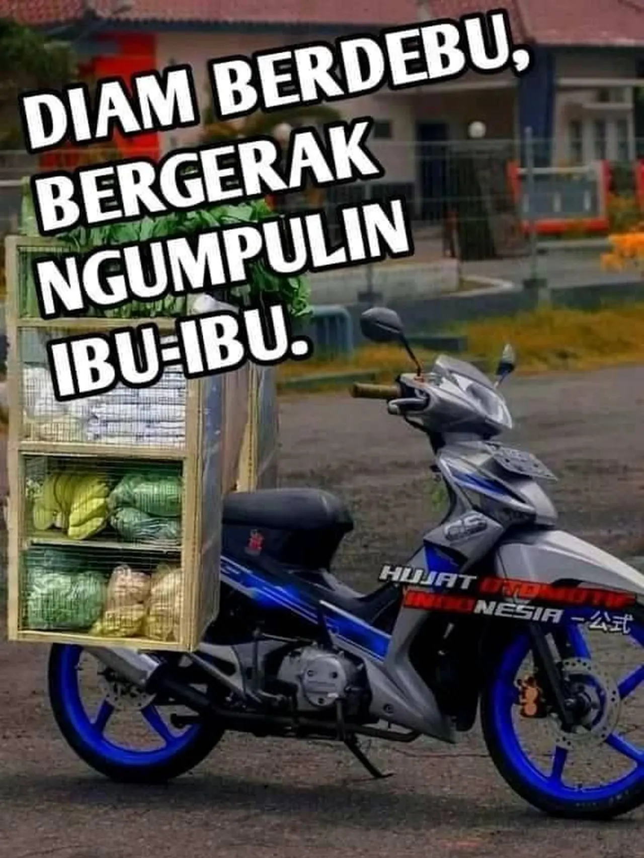 7 Meme Diam Bergerak Ini Banyak Terjadi di Dunia Nyata - Hot Liputan6.com