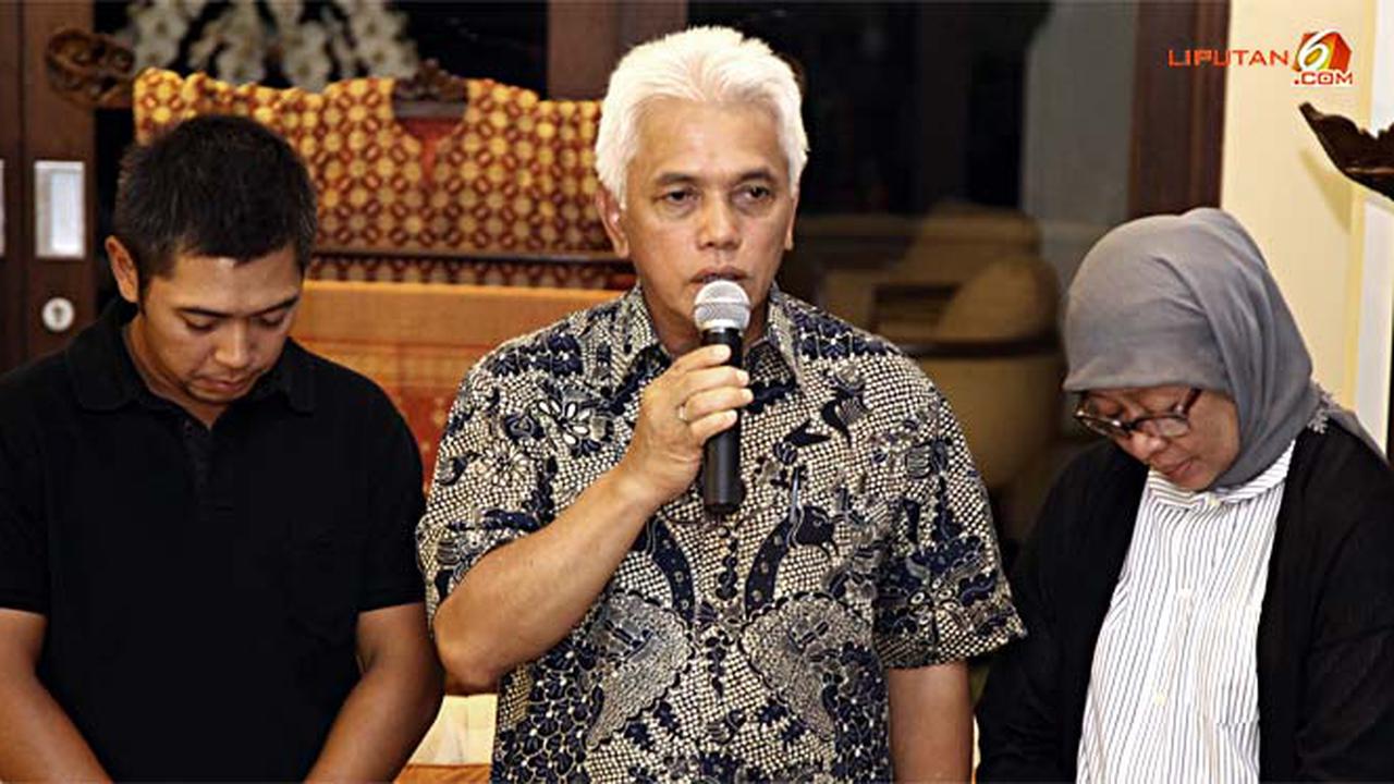 PAN: Keluarga Hatta Rajasa Berduka