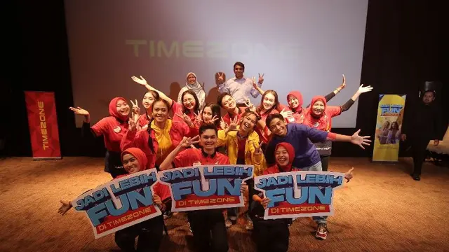 Kampanye Jadi Lebih Fun untuk Perkuat Posisi Sebagai Tempat Hiburan ...