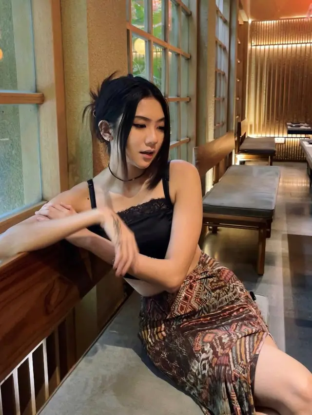 Pengakuan Rachel Cia Tak Sabar Rilis Lagu Baru: Aku Terakhir Nyanyi ...