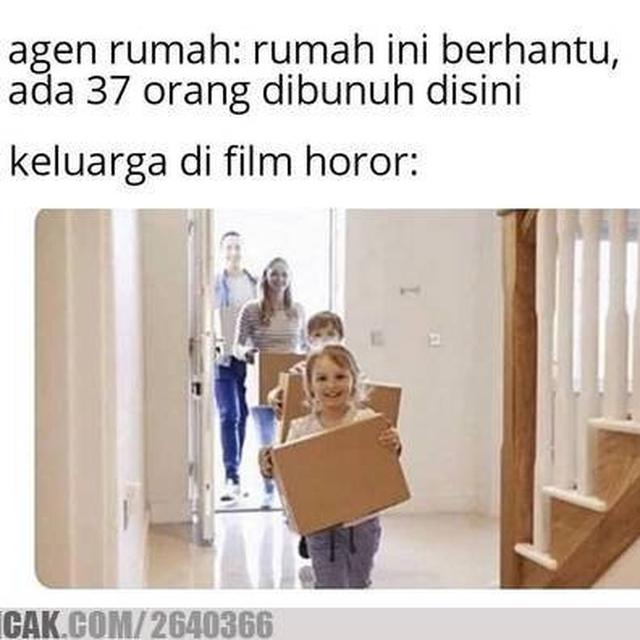 6 Meme Orang Pindah Rumah Ini Bikin Geleng Kepala - Hot Liputan6.com