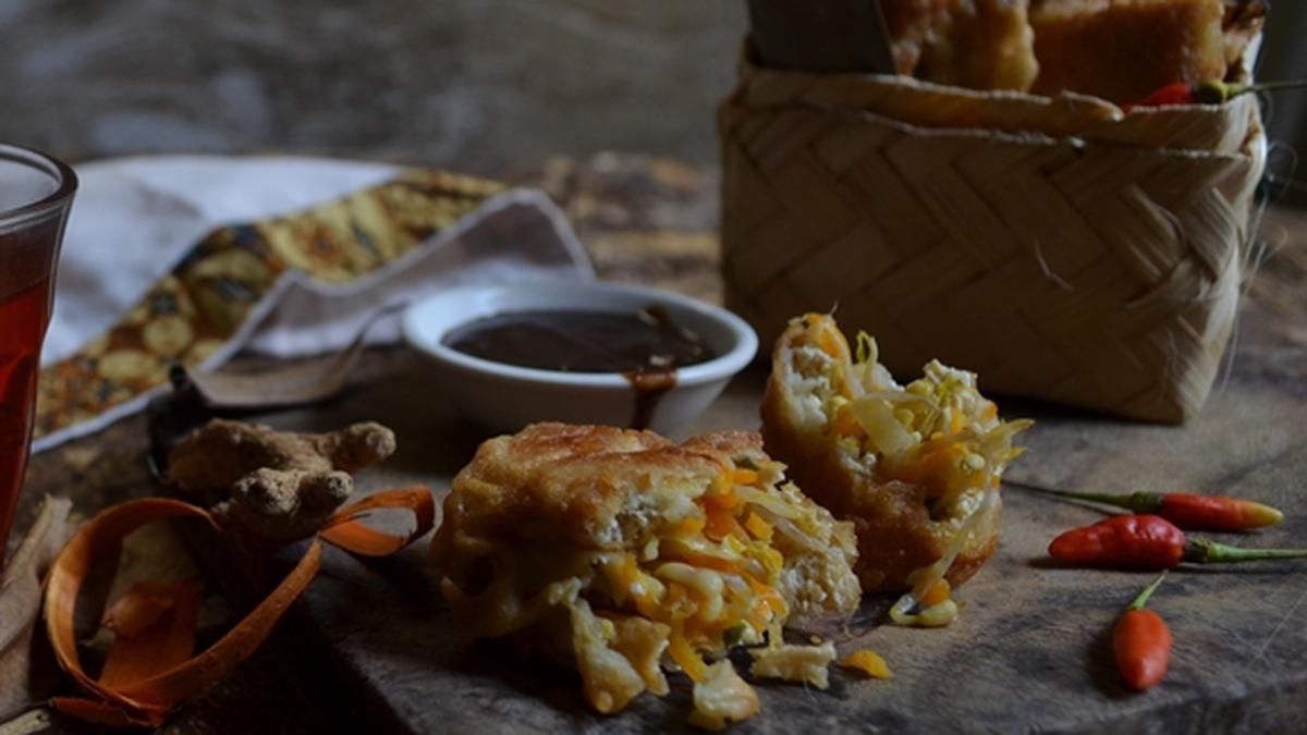 Resep Tahu Bunting Pedas