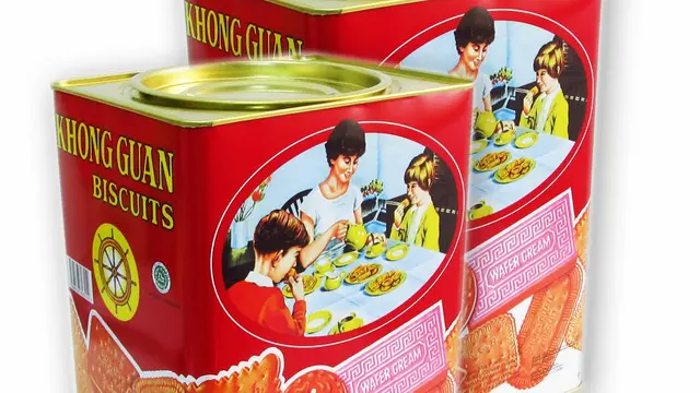 Mengenal PT Khong Guan, Kisah Sukses Produsen Biskuit Legendaris ...
