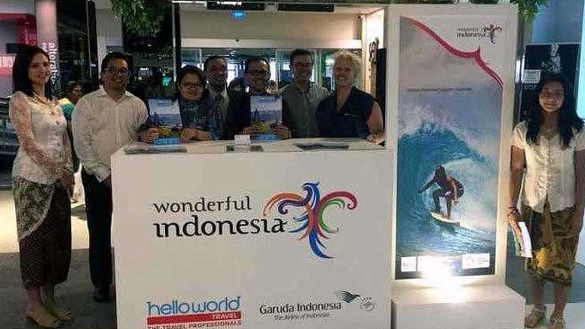 Helloworld Australia Ikut Dorong Destinasi Selain Bali