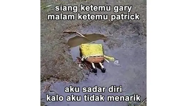 6 Meme Pantun Ungkapan Perasaan ke Gebetan Ini Kocak, Butuh Usaha Keras ...