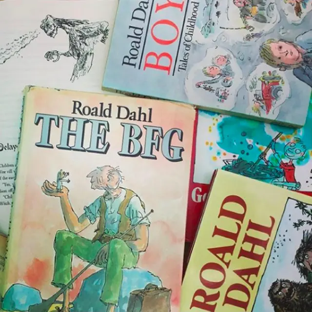 Buku Roald Dahl Versi Klasik Akan Diterbitkan Ulang Usai Banjir ...