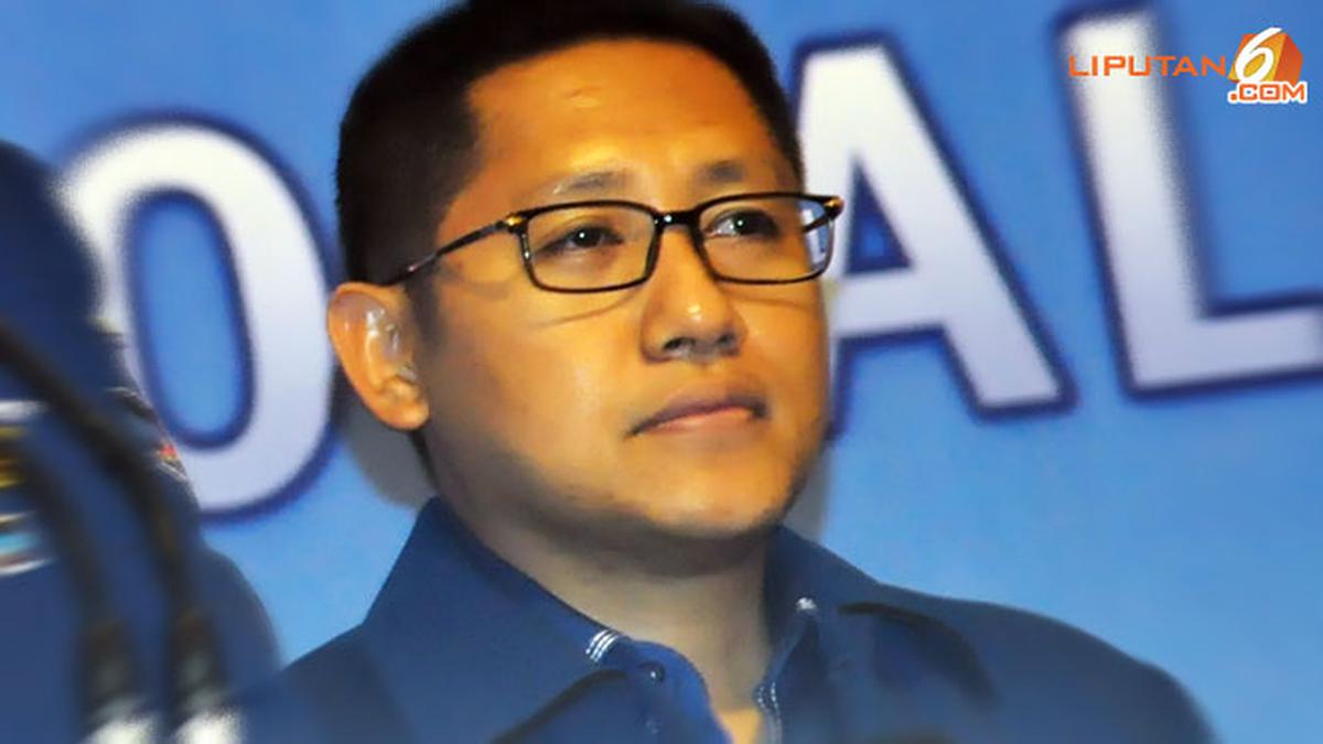 Anas Sudah Lama Jadi Tersangka? - News Liputan6.com