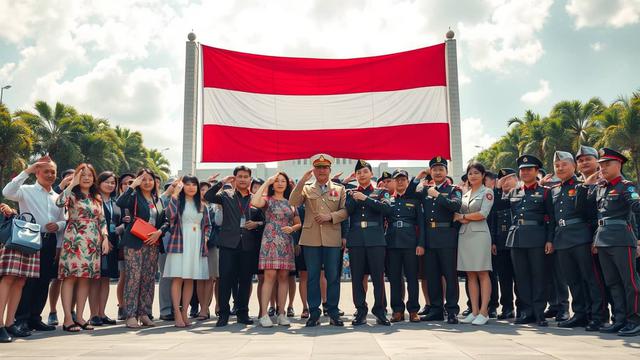 Contoh Pelaksanaan dalam Kehidupan Sehari-hari UUD 1945 Pasal 27 Ayat 3 ...