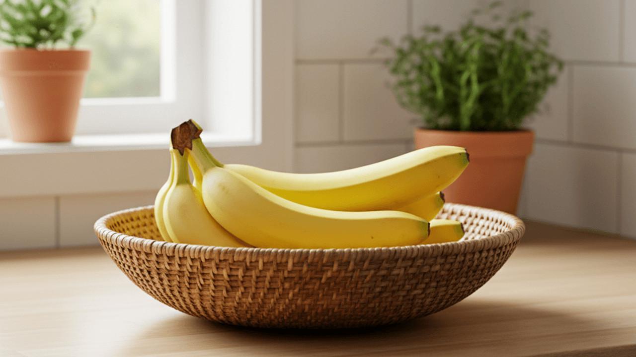 Trik Menanam Pisang Cavendish di Pot Besar, Tumbuh Subur di Lahan Sempit