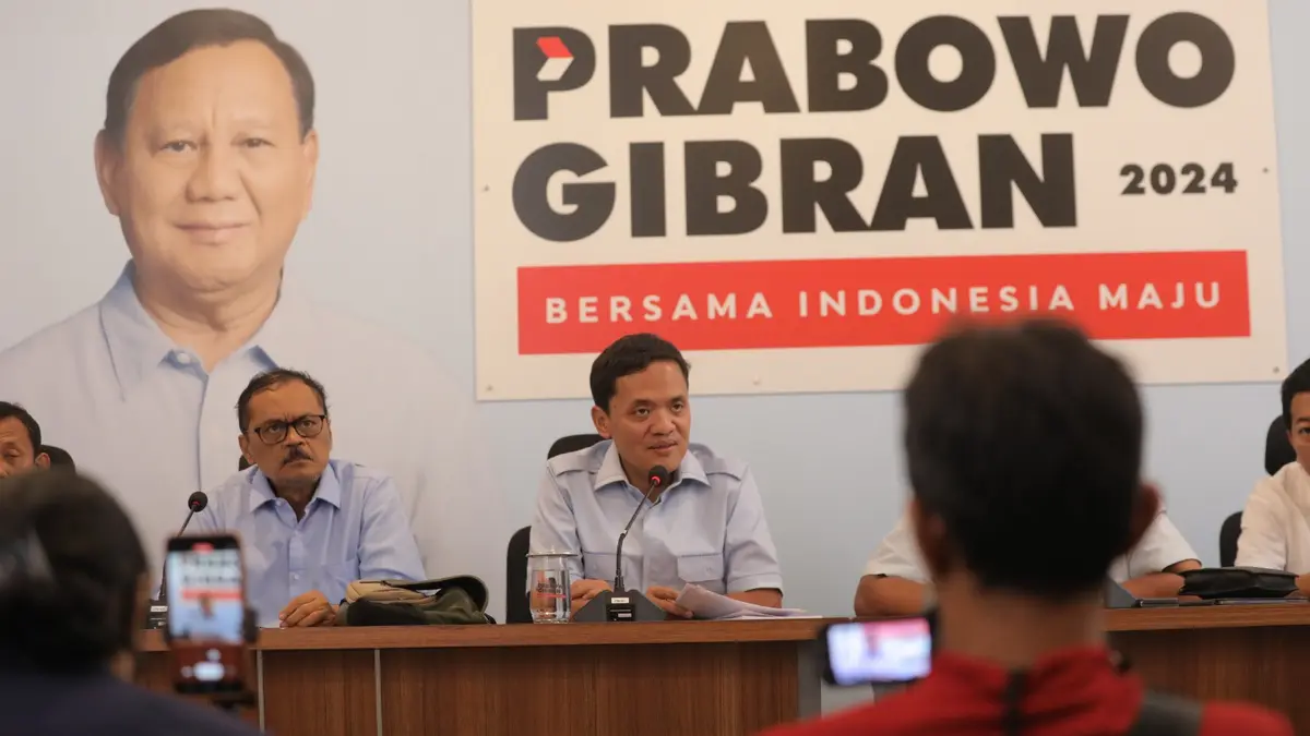 Berita TKN Prabowo-Gibran Hari Ini - Kabar Terbaru Terkini | Liputan6.com