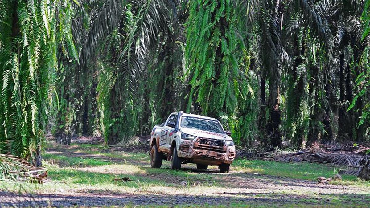 Indonesia Rally Raid Adventure, Reli Dakar Versi Lokal Siap Digelar