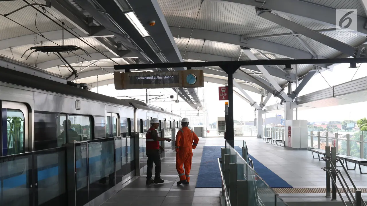 Cek di Sini! Jalur dan Angkutan Terintegrasi MRT Jakarta - Bisnis ...