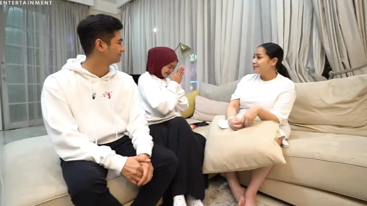 Ria Ricis Tak Siap Anaknya Mirip Dirinya - Photo Fimela.com