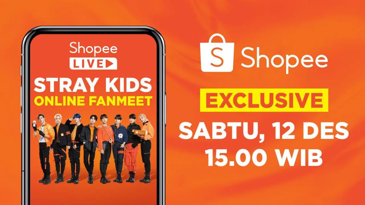 Siap-Siap! Rising Star K-Pop Stray Kids Gelar Online Fanmeet di ...