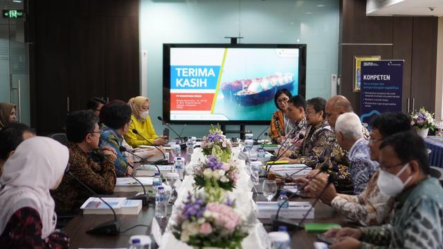 Nusantara Regas, Anak Usaha Pertamina Kantongi Pendapatan USD 346,16 Juta