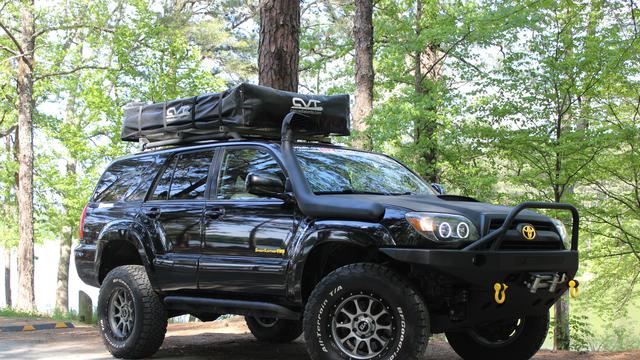 Tips Cerdas Menggunakan Roof Rack di Mobil agar Perjalanan Lebih Nyaman ...
