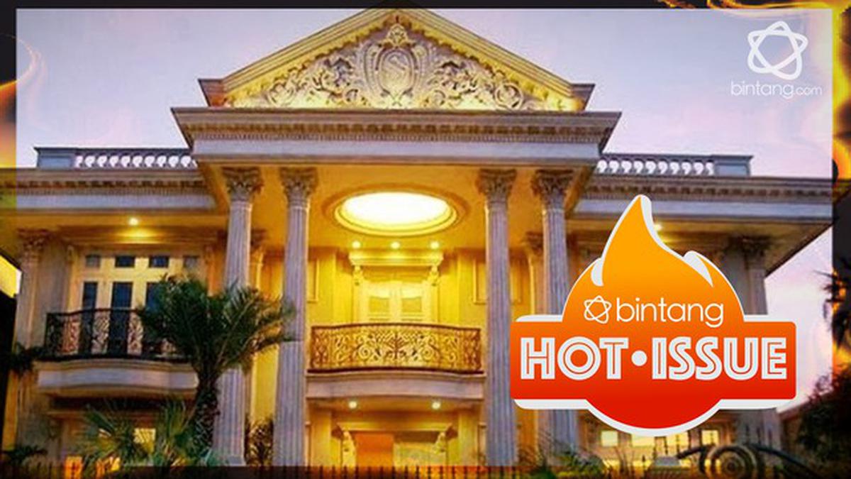 Begini Isi Rumah Roro Fitria yang Ditaksir Seharga Rp 13 Miliar ...