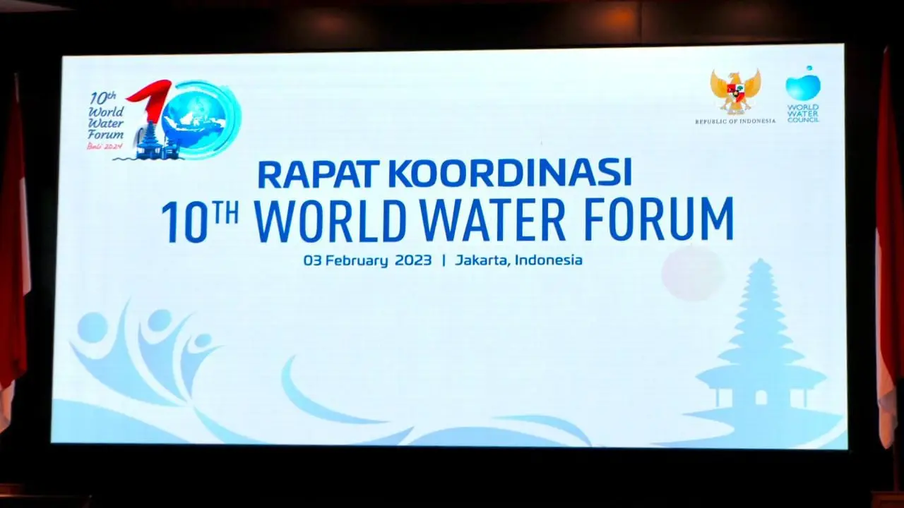 Apa Itu World Water Council? Ini Agenda dan Tujuan Kunjungan Mereka di Indonesia - Hot Liputan6.com
