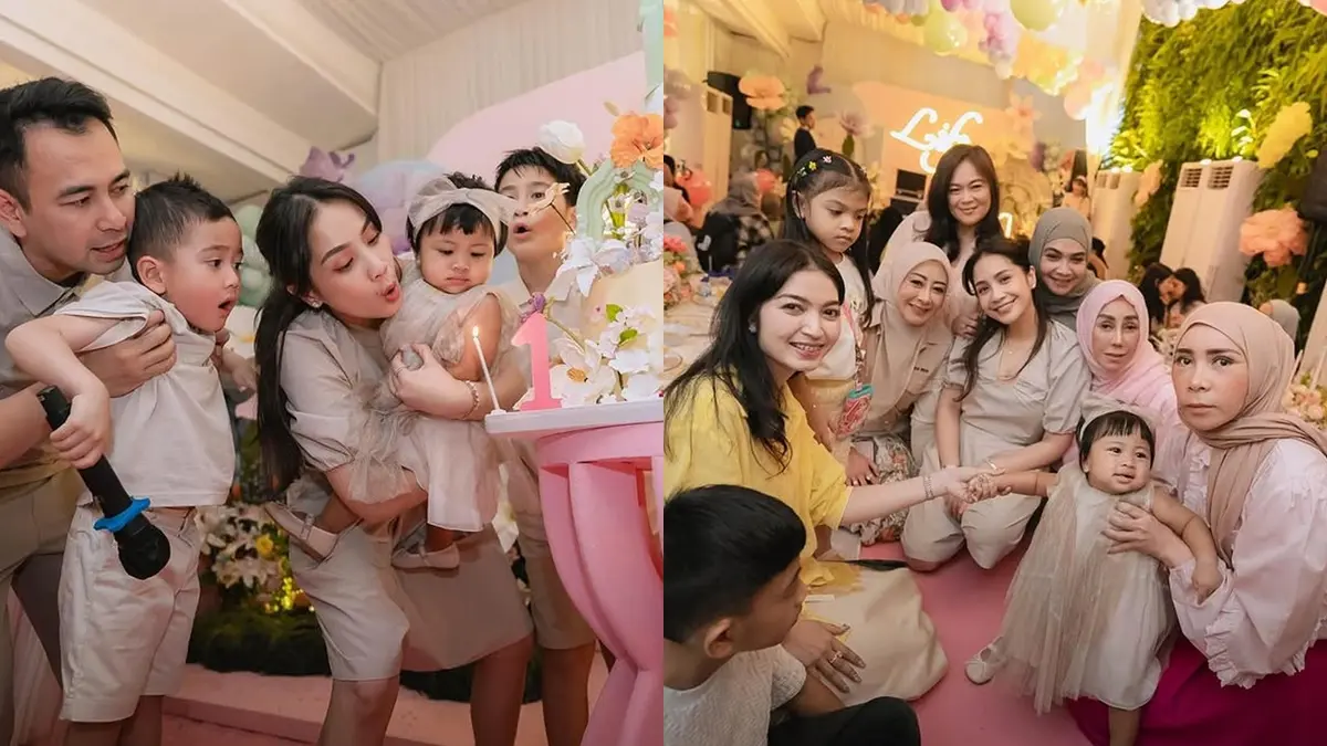 Berita Ranaima Malika Raudhia Andara Hari Ini - Kabar Terbaru Terkini ...