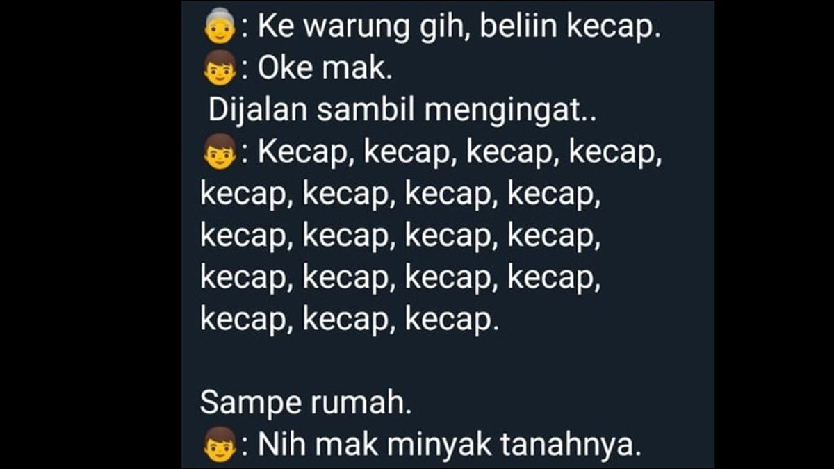 cerita humor lucu banget