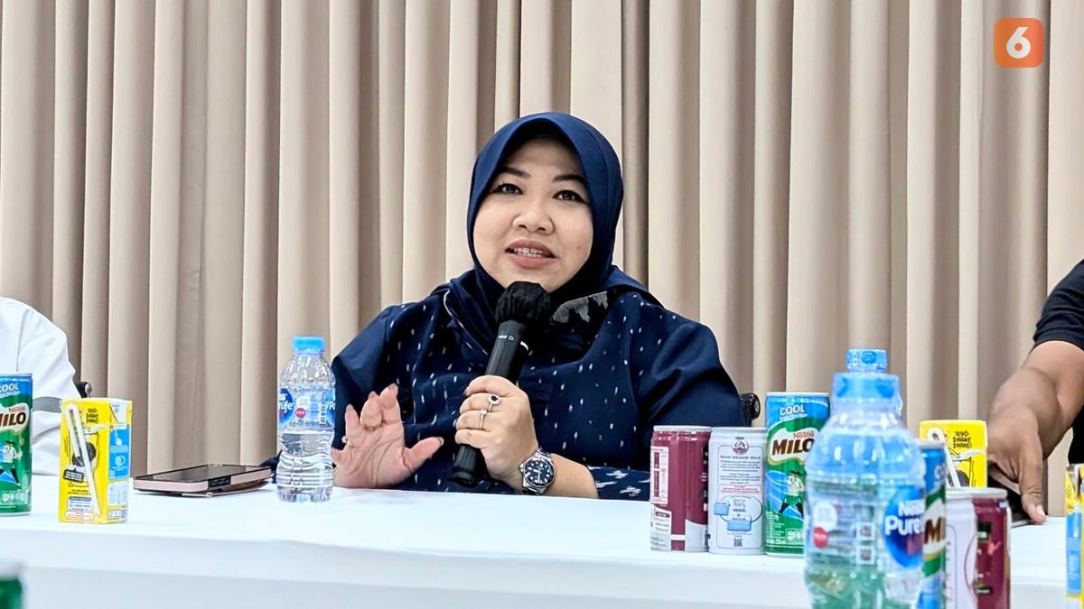 52 Persen Produk Produsen Makanan dan Minuman Ini Sudah Dapatkan Logo ...
