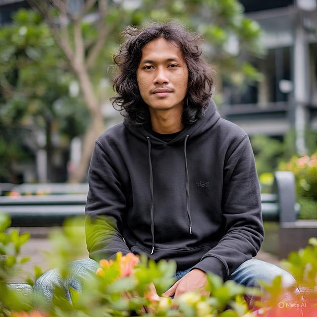 7 Model Rambut Ikal Pria Sesuai Bentuk Wajah untuk Usia 20 sampai 30-an ...
