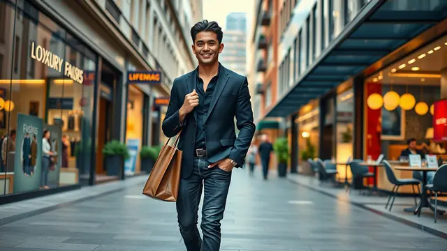 Metrosexual Adalah: Fenomena Gaya Hidup Pria Modern - Feeds Liputan6.com