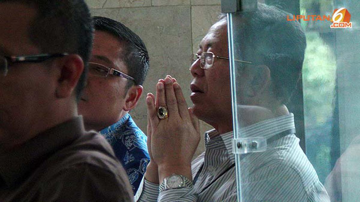 Walikota Bandung Dada Rosada Arahkan Penyuapan ke Hakim - News Liputan6.com