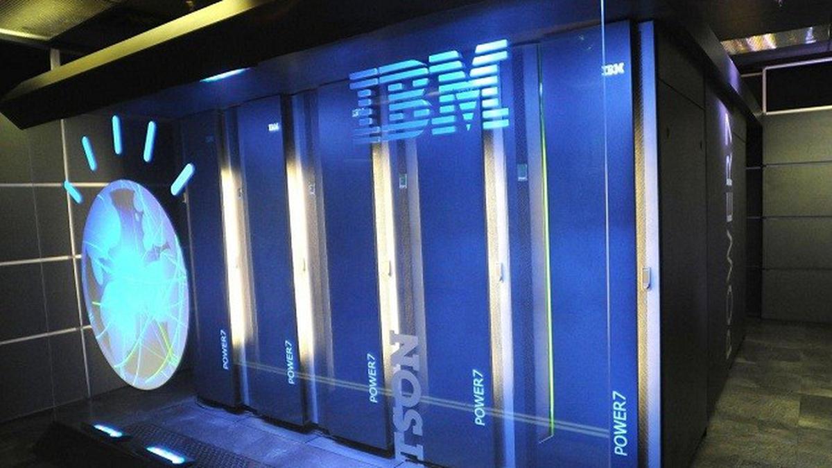 Terkecil di Dunia, Komputer Mini IBM Cuma Seukuran Garam - Tekno ...