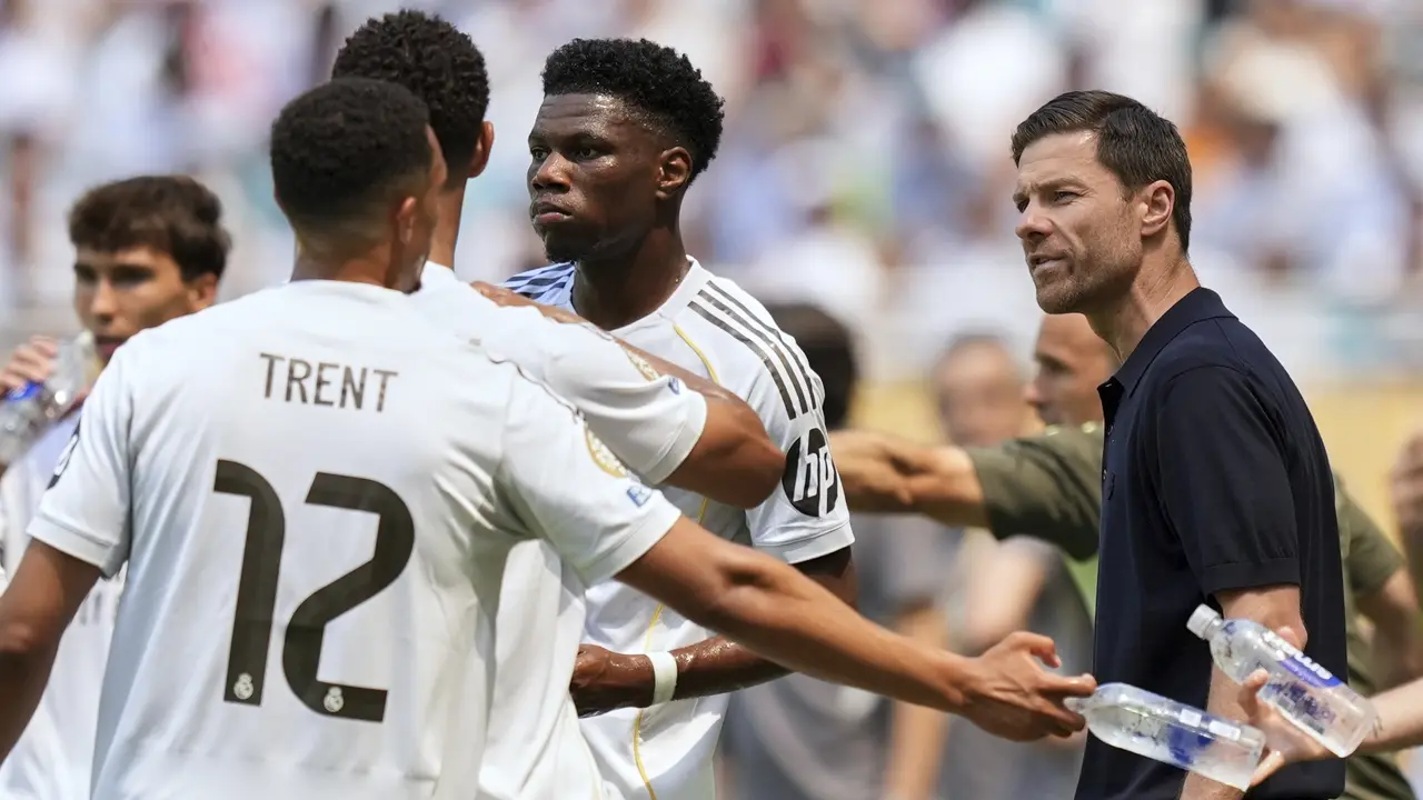 Real Madrid Hanya Gelar Satu Laga Uji Coba Jelang Musim 2025/2026 ...