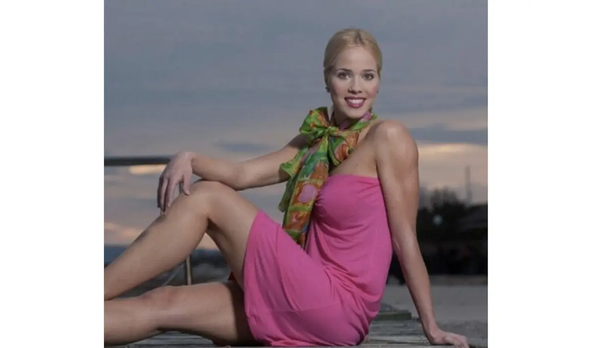 Antonija Sandric Misura, Kecantikan Kroasia di Arena Basket - Foto Bola.com