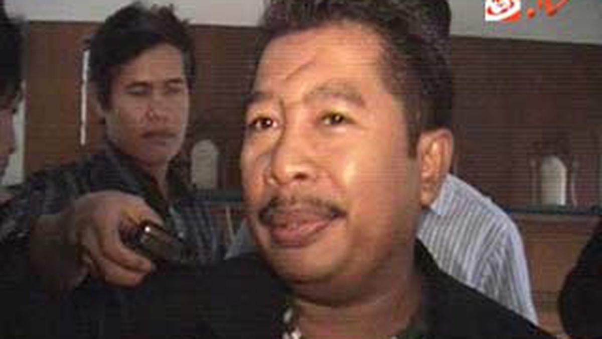 Sistoyo Dituntut 6,5 Tahun - News Liputan6.com