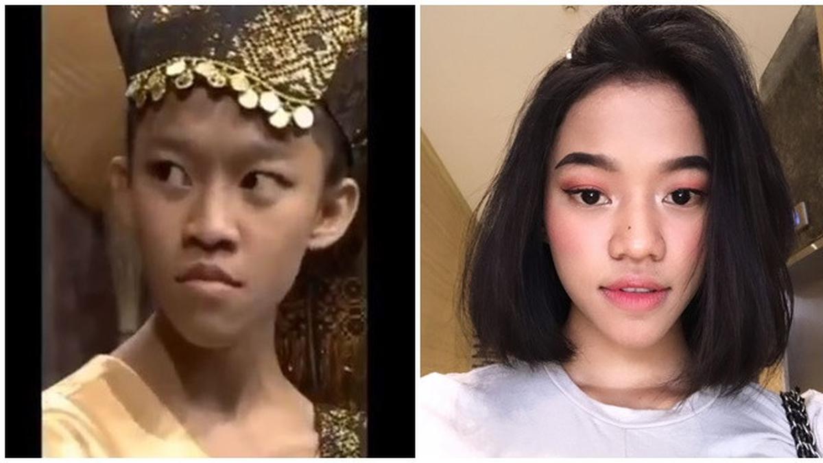 6 Potret Terbaru Ummi Kulsum Quary, Pemain Lenong Kini Bak Seleb Korea ...