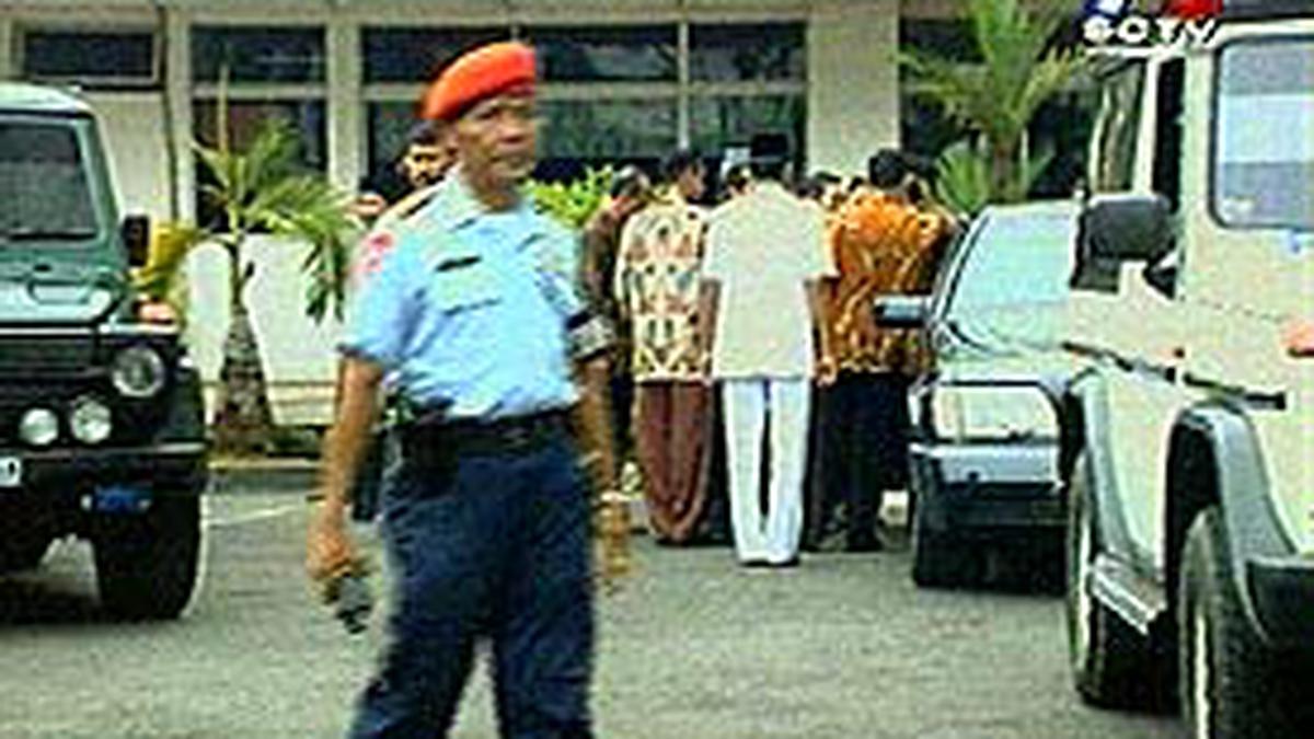 Wahid Diperiksa 30 Menit di RSPAD