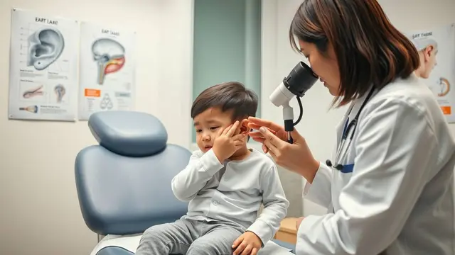 Ciri Infeksi Telinga Berikut Gejala, Penyebab, dan Penanganannya - Feeds Liputan6.com