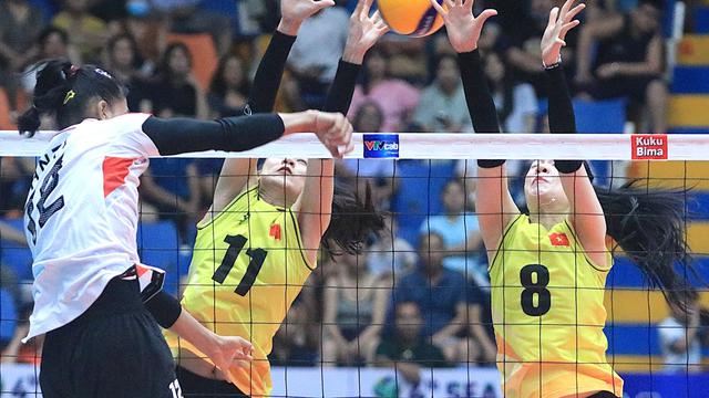 SEA V League 2024: Tisya Amallya dan Nurlaili Kusuma Perkuat Timnas ...