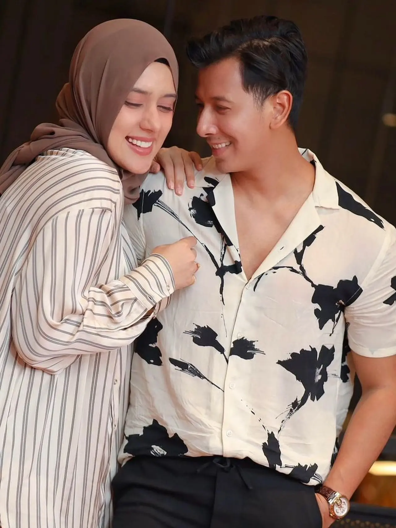 Fairuz A Rafiq dan Anak Terserang DBD, Sonny Septian Rayakan Idul Fitri ...