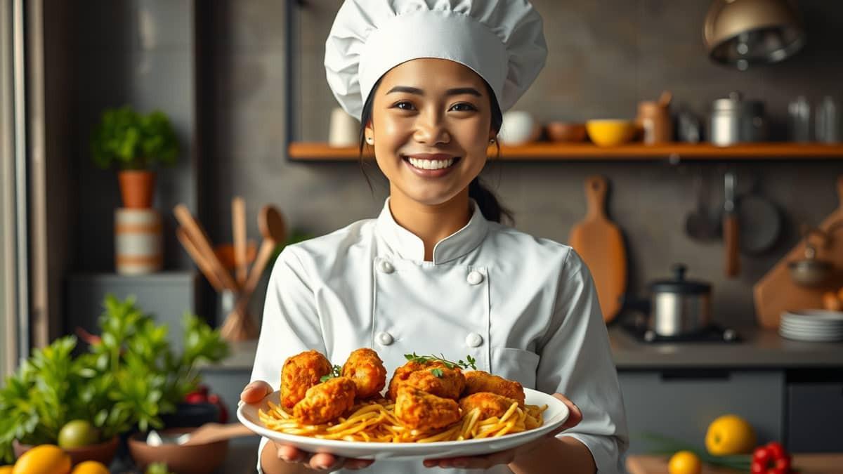 Aneka Resep Ayam: Variasi Lezat untuk Menu Sehari-hari