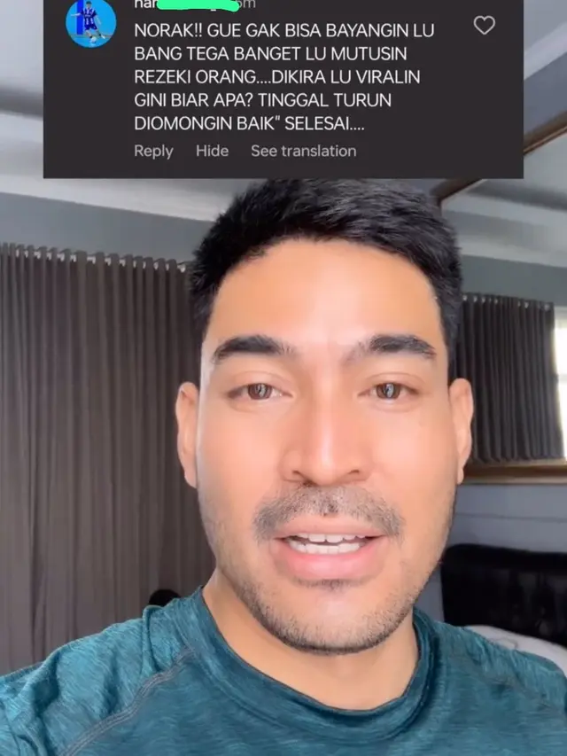 Reaksi Robby Purba Dituding Memutus Rezeki Security Mal yang Diduga ...