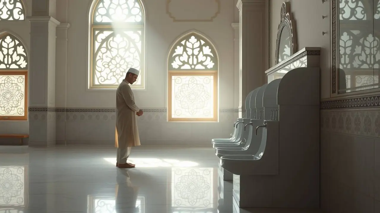 Ciri Kentut yang Membatalkan Wudhu: Panduan Lengkap - Feeds Liputan6.com