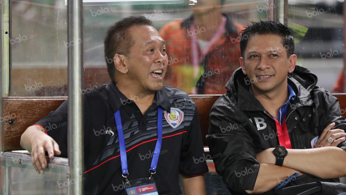 Nirwan Bakrie Diklaim Miliki 100 Persen Saham Persija