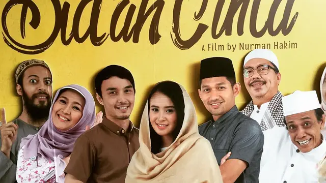 Trailer Film Bid'ah Cinta Resmi Diluncurkan - ShowBiz Liputan6.com