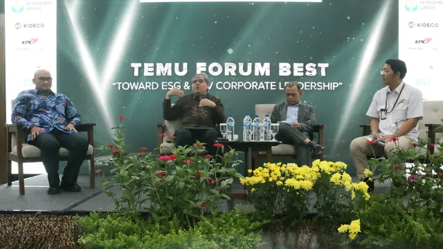 Kolaborasi Pentahelix, Lima Unsur Kekuatan Terwujudnya SDGs 2030 ...