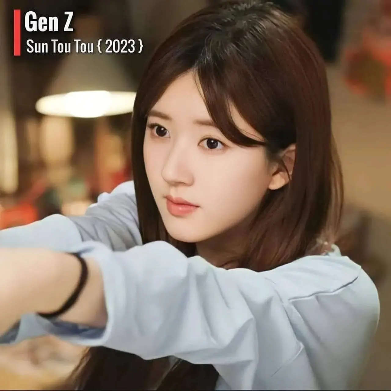 18 Drama China yang Dibintangi Zhao Lusi, Aktris Cantik Tiongkok yang Selalu Berhasil Curi ...