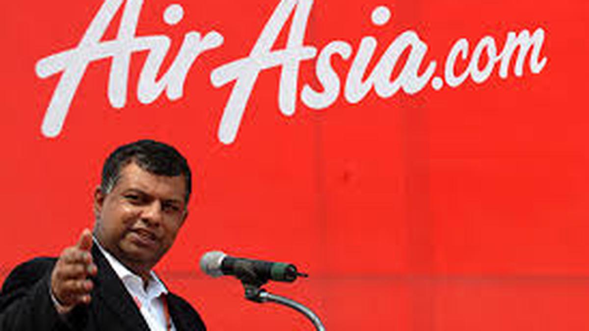 Temui Jokowi, CEO AirAsia Minta Izin Buka Rute Baru