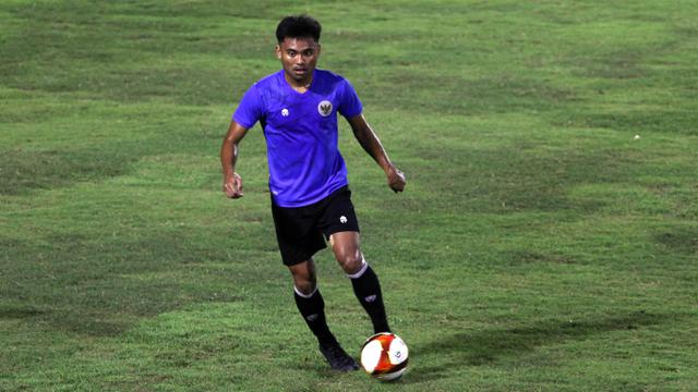 Saddil Ramdani Bersikeras Bantu Timnas Indonesia U-23 Raih Medali Emas ...