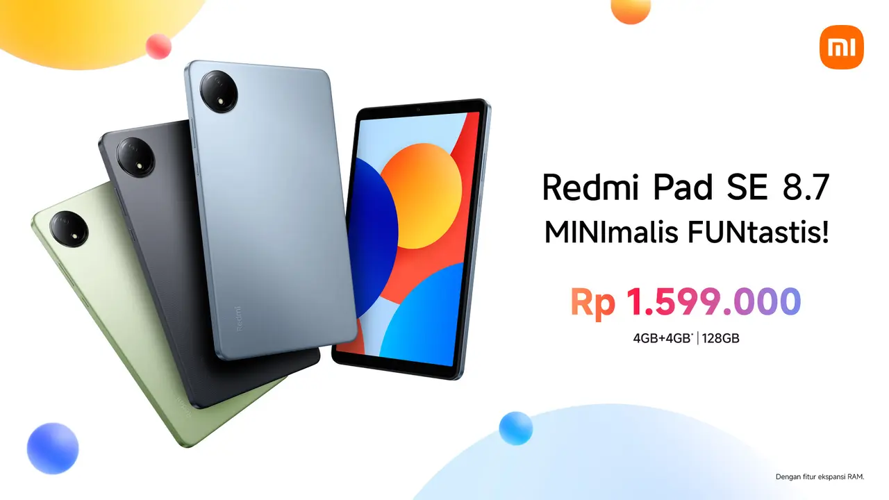 Redmi A5 Rilis Perdana Di Indonesia Hp Xiaomi Murah Spek Menarik