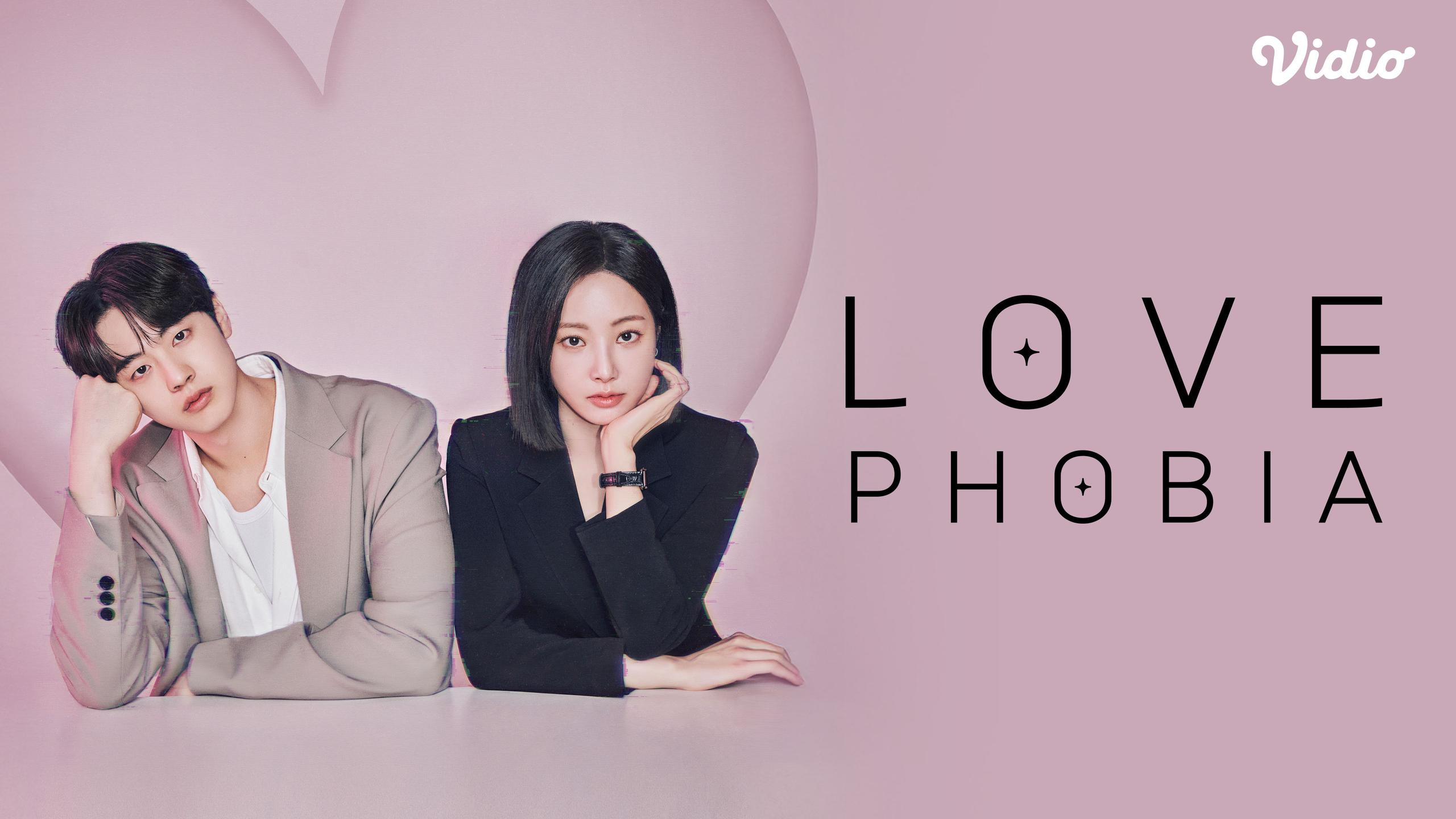 Sinopsis Love Phobia: Drama Korea Baru Hadirkan Yeon Woo dan Kim Hyun ...