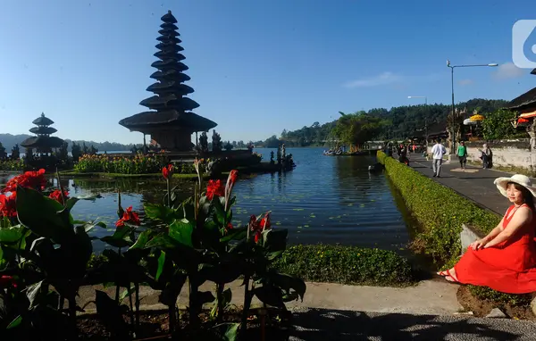 Bule Sewa Angkot untuk Cari Tempat Surfing di Bali, Vibesnya Bak Surfer ...