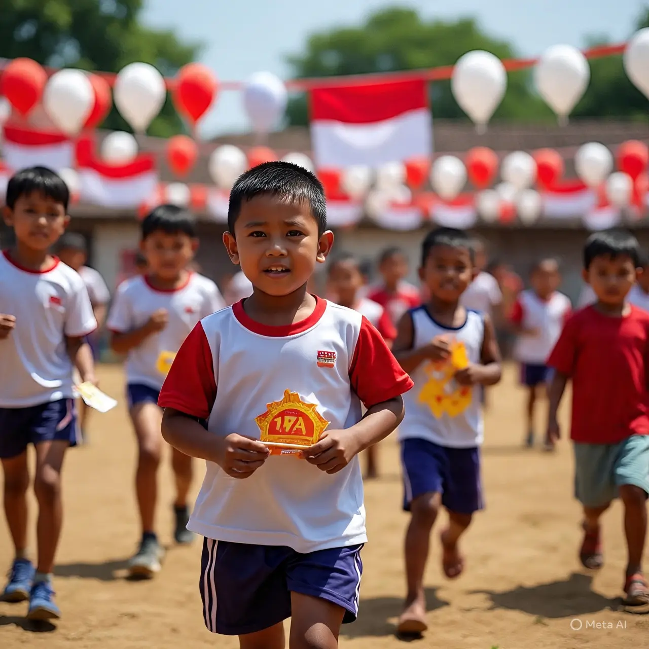 10 Ide Lomba 17 Agustus Anak yang Seru dan Mendidik, Cocok untuk Sekolah dan Kampung - Hot ...